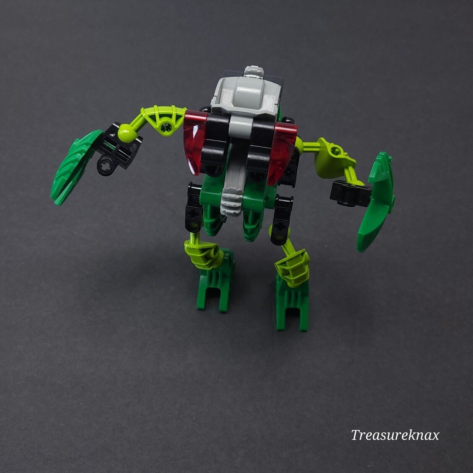 Bionicle Tahnok Take Control