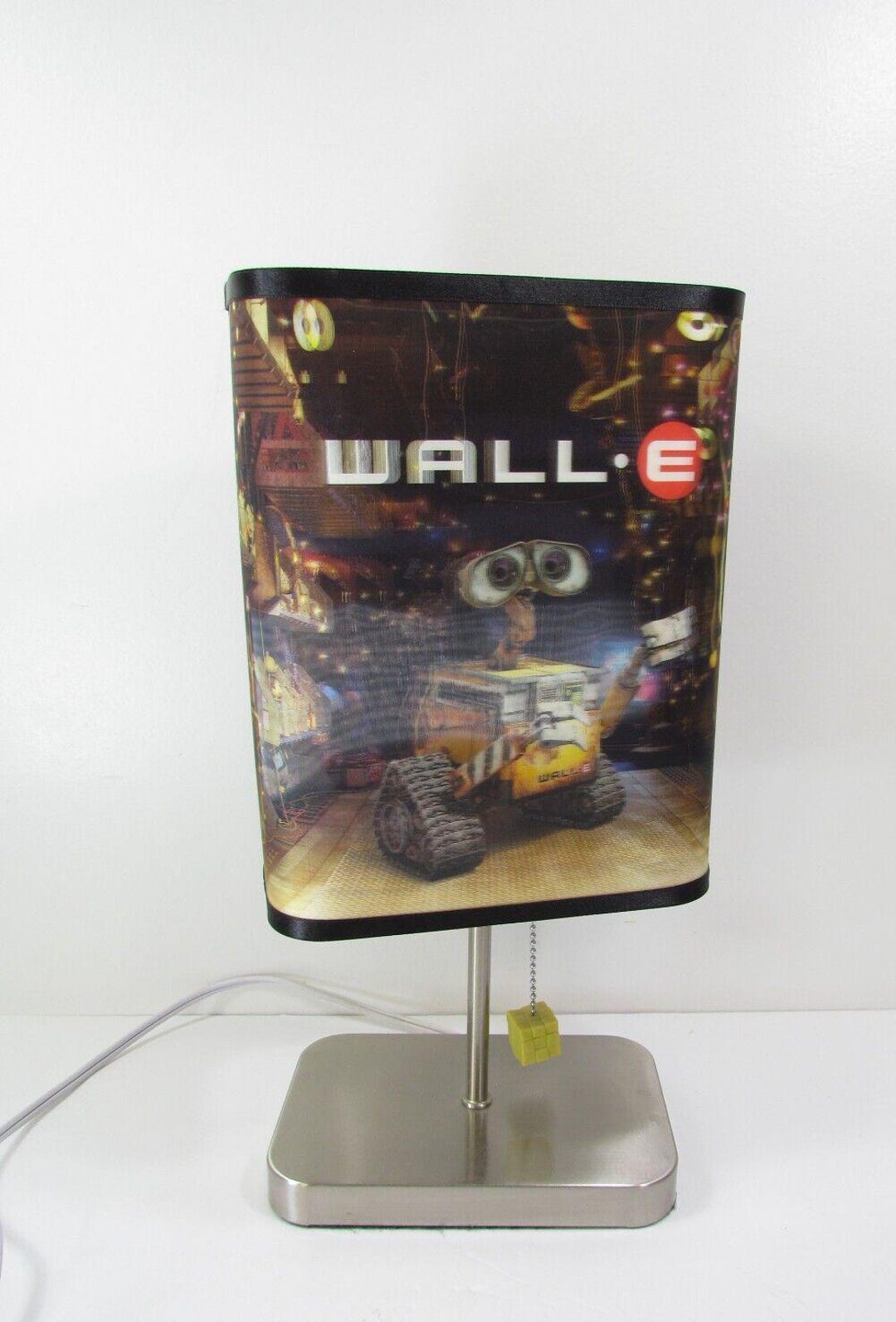 Disney Pixar WALL E 3D Magic Image Lamp LIGHT Table Walle Movie 16" - Etsy