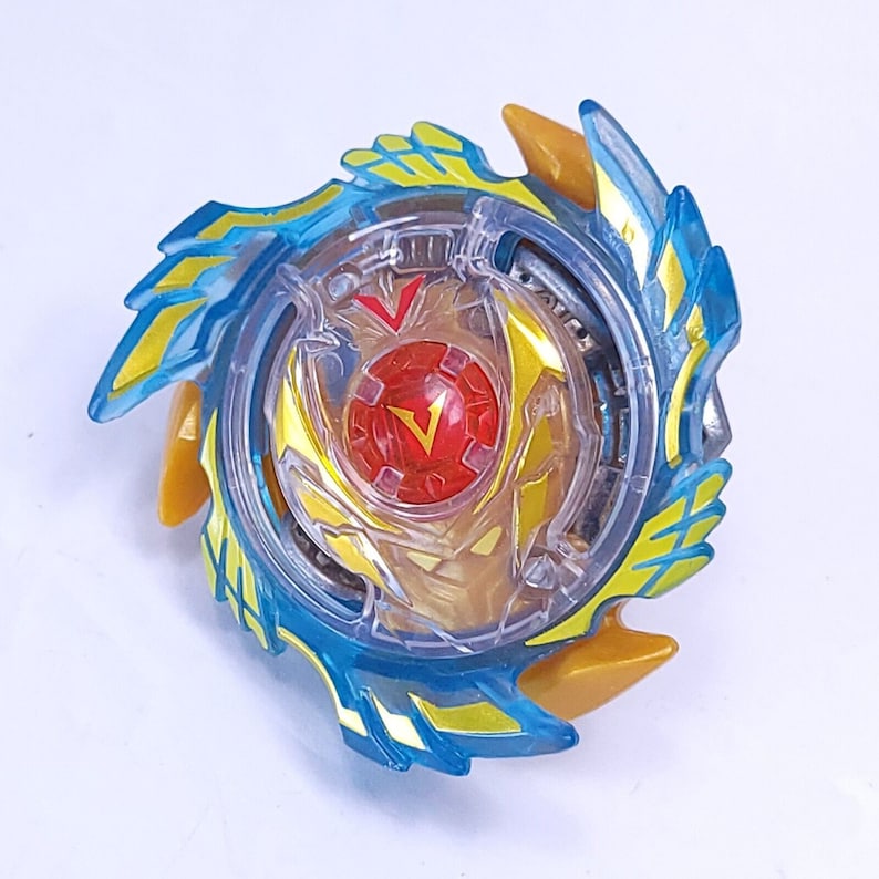 Hasbro Beyblade Genesis Valtryek V3 E5303 Burst Ultimate Tournament ...