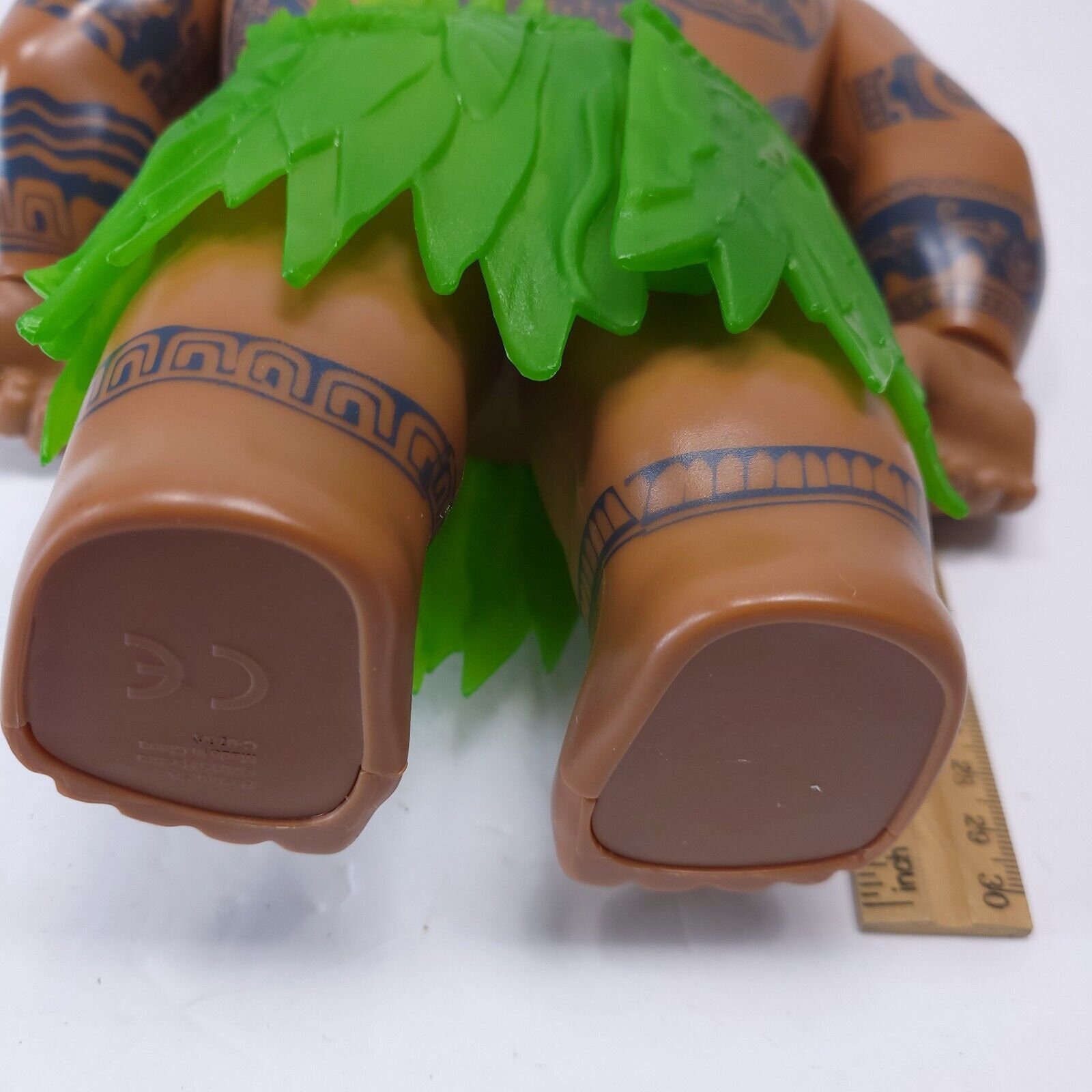 Disney Moana MAUI Action Figure Doll 10.5 2015 Hasbro Toy - Etsy