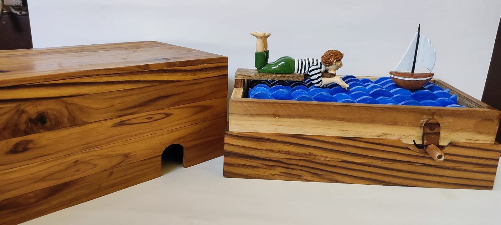 Ship Automaton, Automaton, Kinetic Sculpture, Perpetual Motion, Kinetic ...