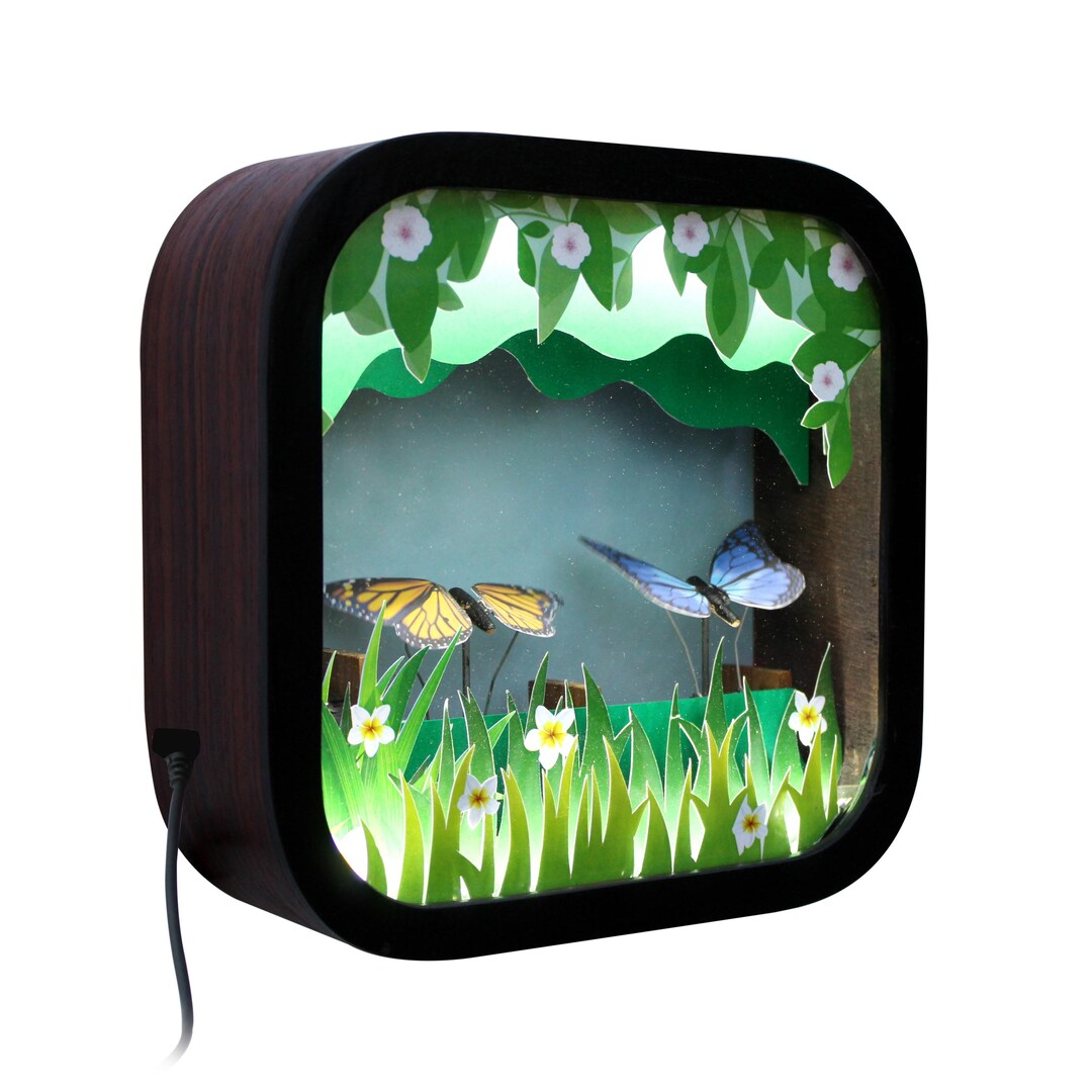 Butterfly Automaton, Kinetic Sculpture, Kinetic Art, Automata - Etsy Canada