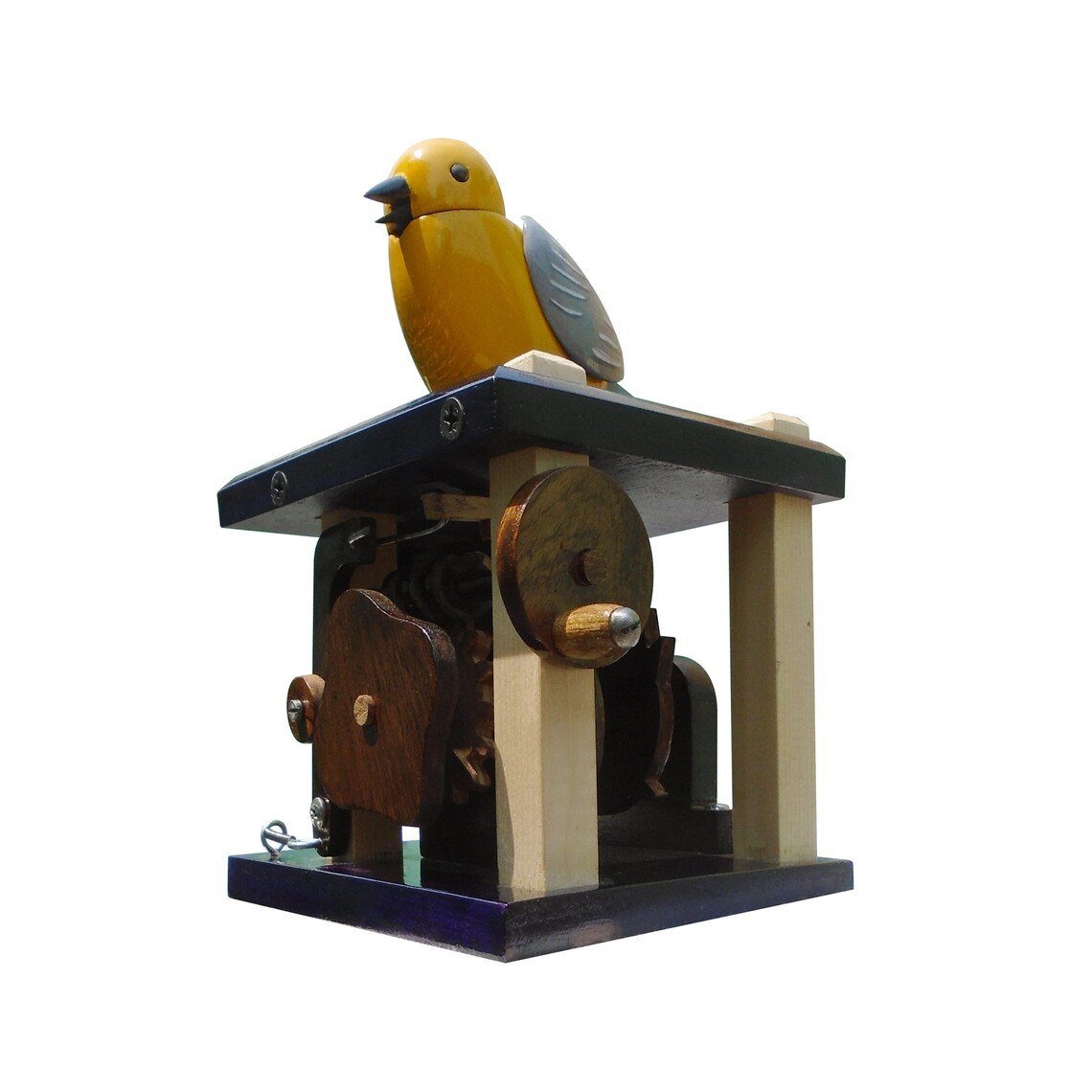 Automaton Bird 4 movements | Etsy