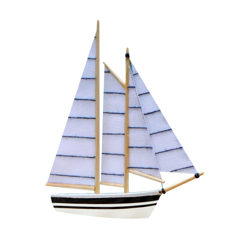 Wave Automata Ship Automaton Kinetic Sculpture Kinetic Art | Etsy