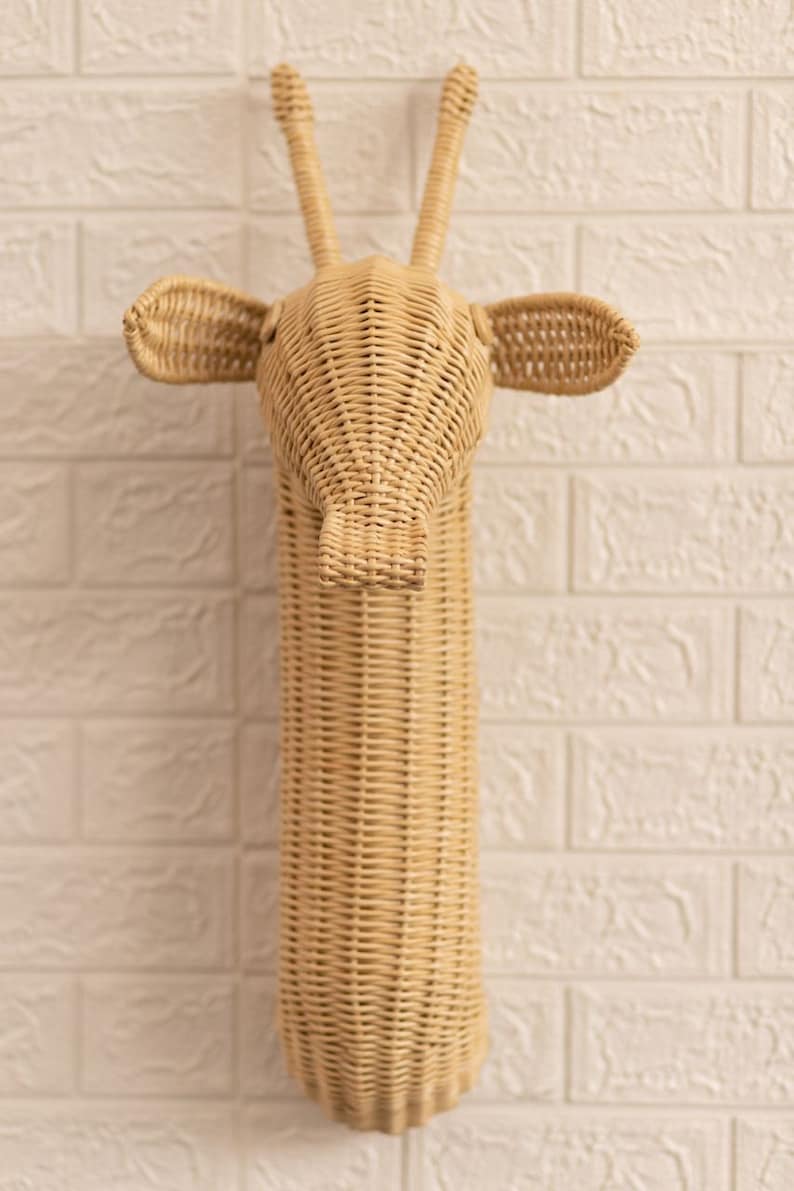 Animal Head Set, Animal Elephant, Animal Lion, Animal Giraffe, Safari ...