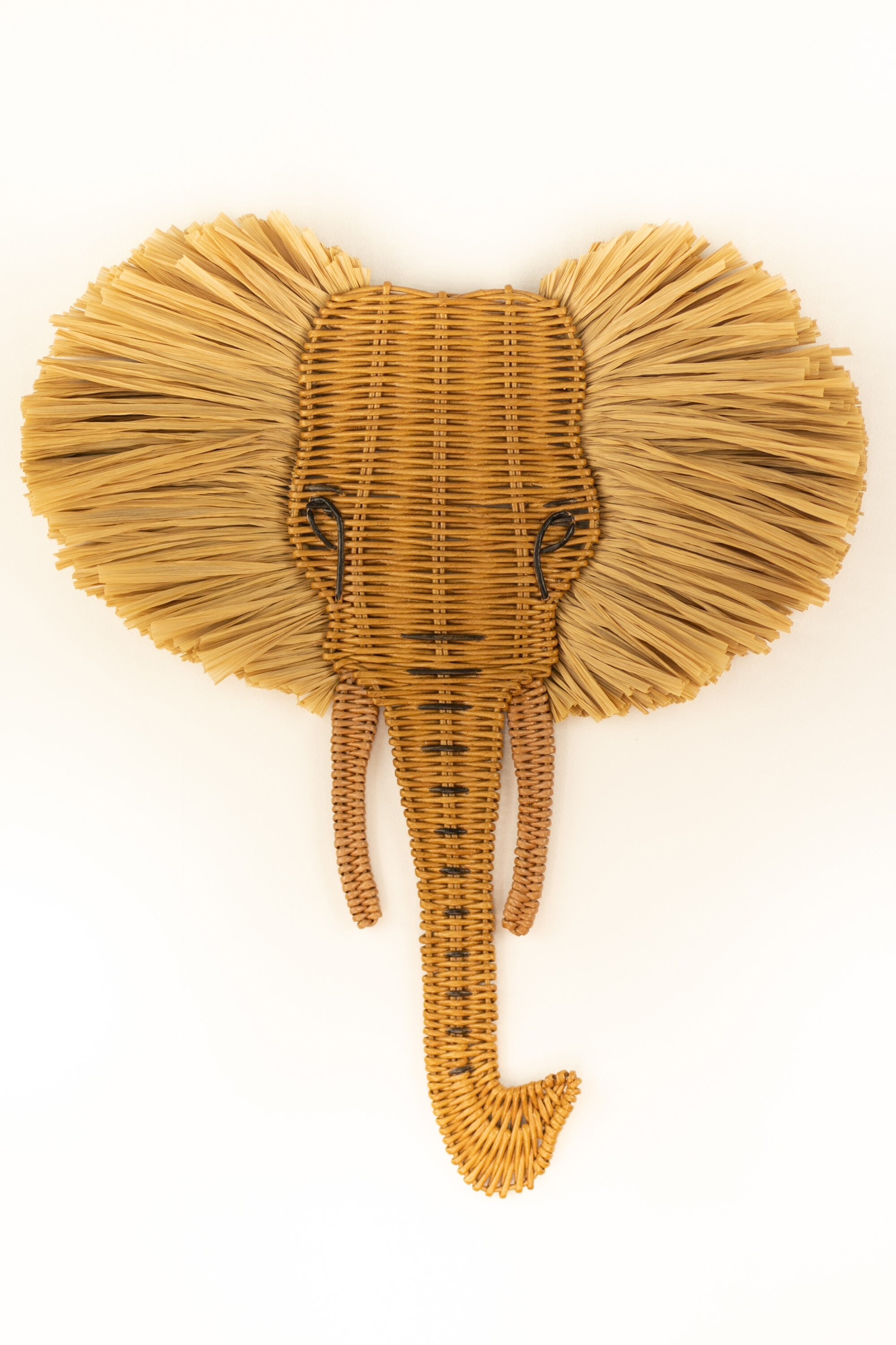 Animal Head Set, Safari Trio Wall Decor, Animal Heads for Nursery ...