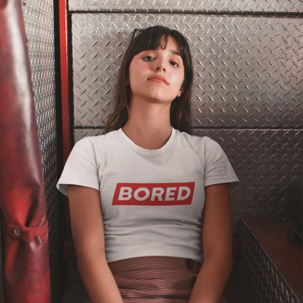 Bored - Etsy