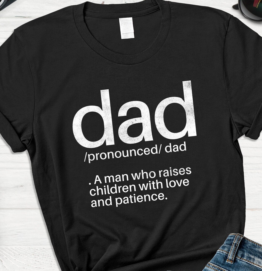 Dad Provider Hero Protector Shirt for Dad Fathers Day Shirts - Etsy