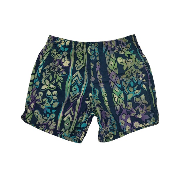 Vintage Swim Trunks - Etsy