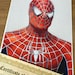 Sam Raimi's Spider-man Drawing A3 LIMITED EDITION Giclée Print Artology ...