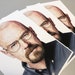 Walter White (breaking Bad) Heisenberg A4/A3 Print - Artology - Etsy