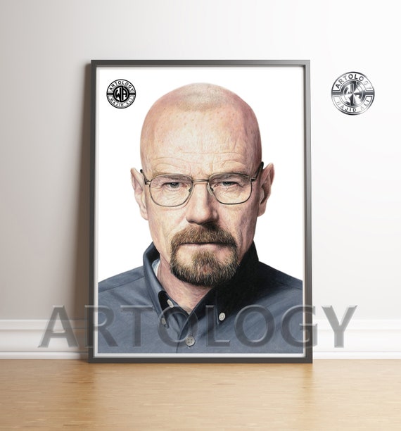 Walter White Breaking Bad Heisenberg