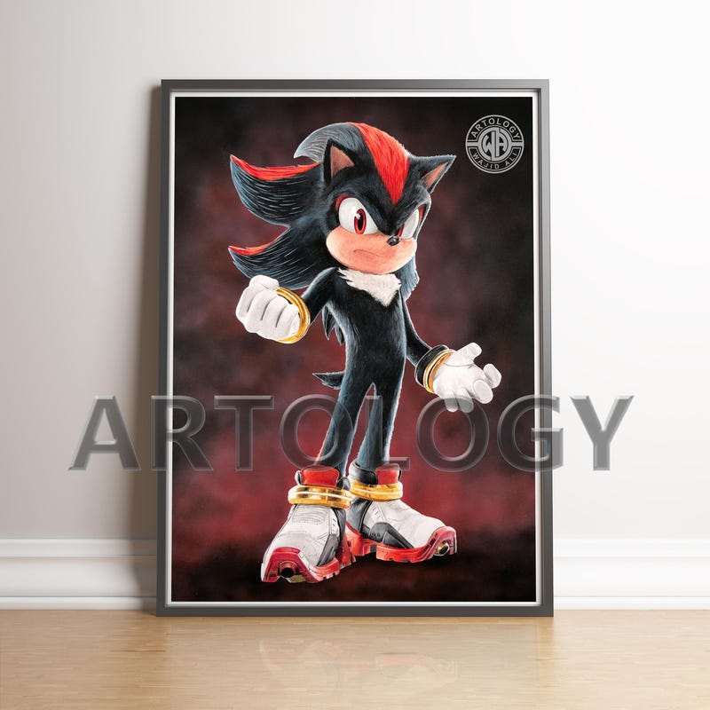 Sonic 4 Poster - Etsy