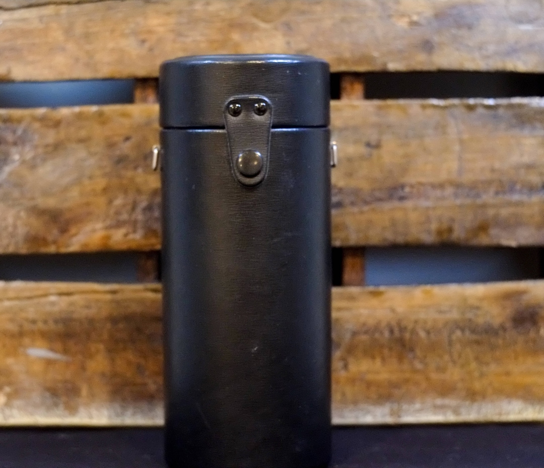 Vintage Tamron Hard Lens Case Adaptall for 80-210mm Lens - Etsy