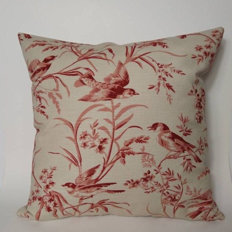 French General Throw Pillow - Etsy