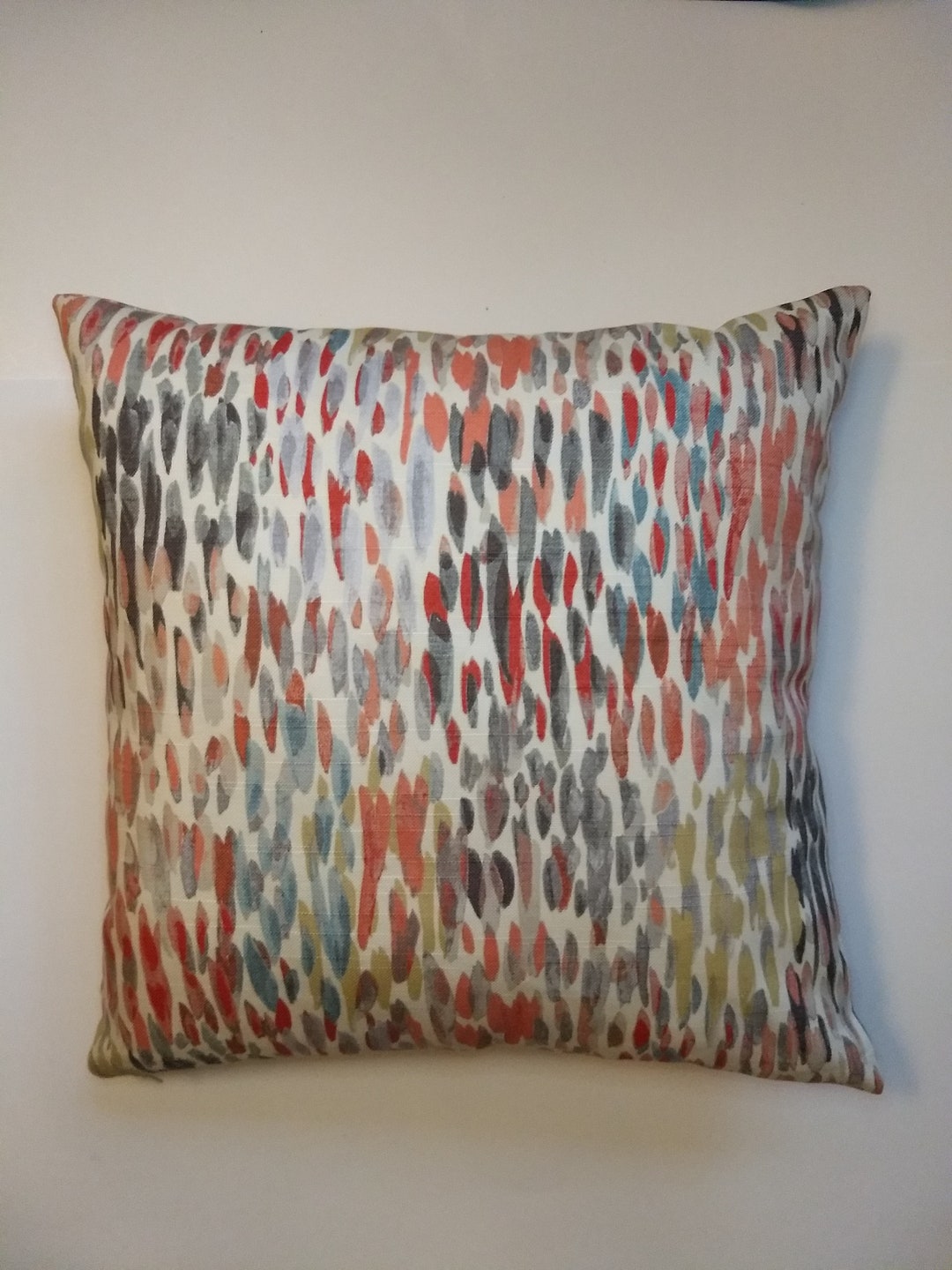 Kelly Ripa Make It Rain Nectar Pillow Cover With Invisible Zipper ...