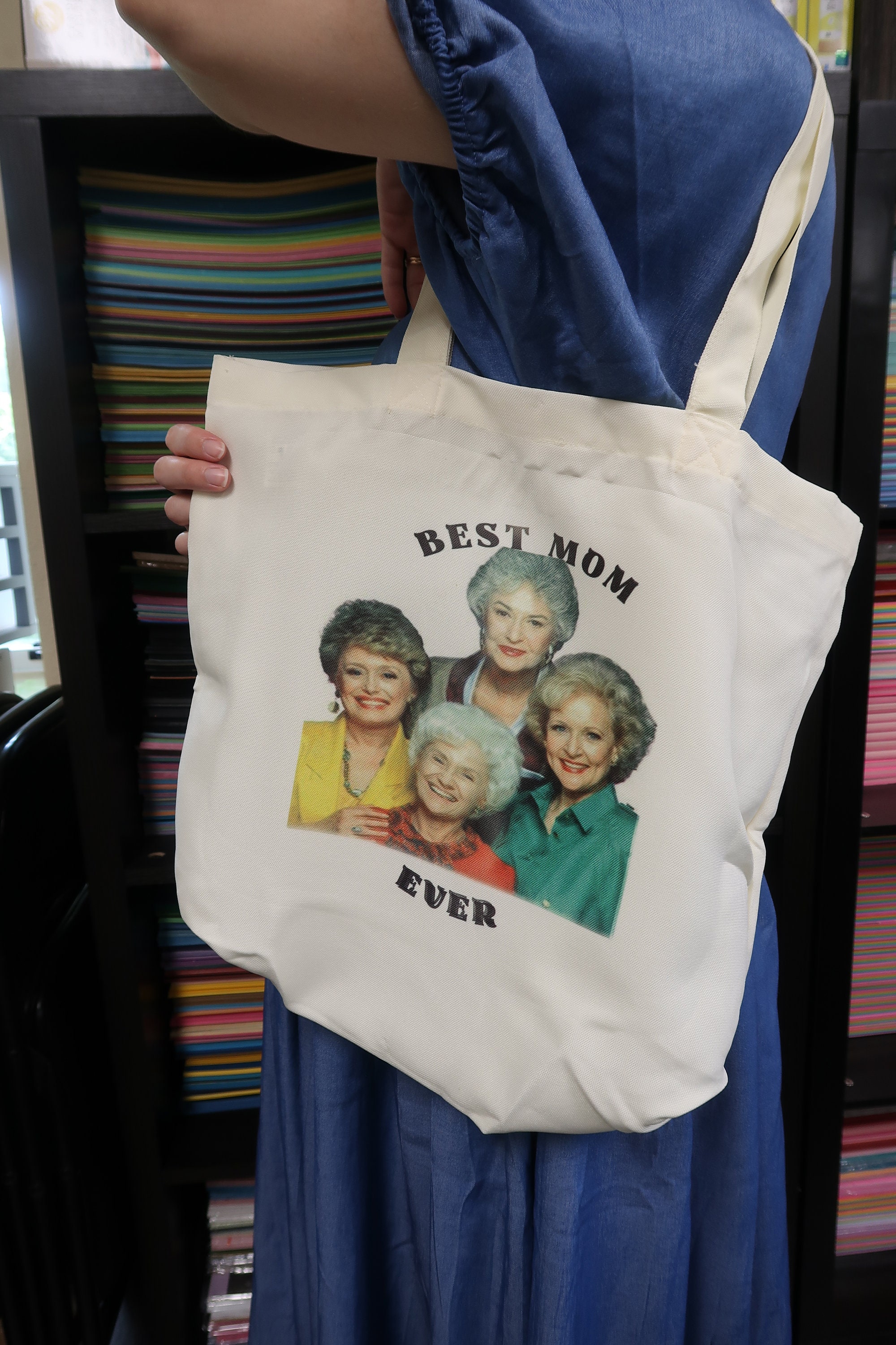 Golden Girls Tote Bag, Golden Girls Travel Bag, Golden Girls ...