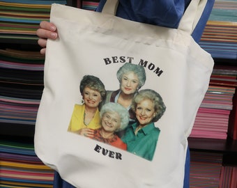Golden Girls Tote Bag - Etsy