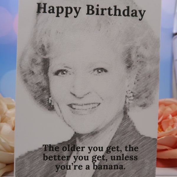 Golden Girls Greeting Card - Etsy