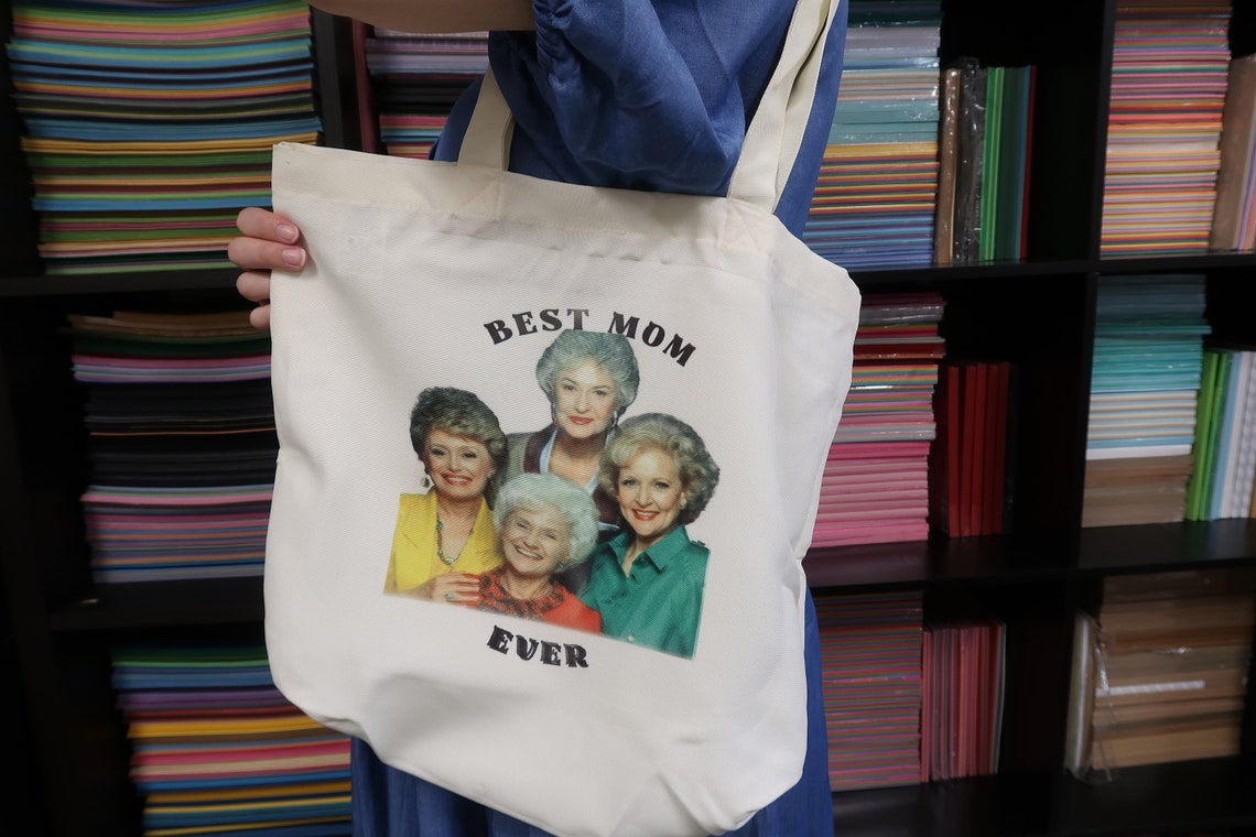 Golden Girls Tote Bag, Golden Girls Travel Bag, Golden Girls ...