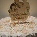 Golden Girls Cake Topper, the Golden Girls, Wooden Cake Topper, Custom ...