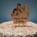 Golden Girls Cake Topper, the Golden Girls, Wooden Cake Topper, Custom ...