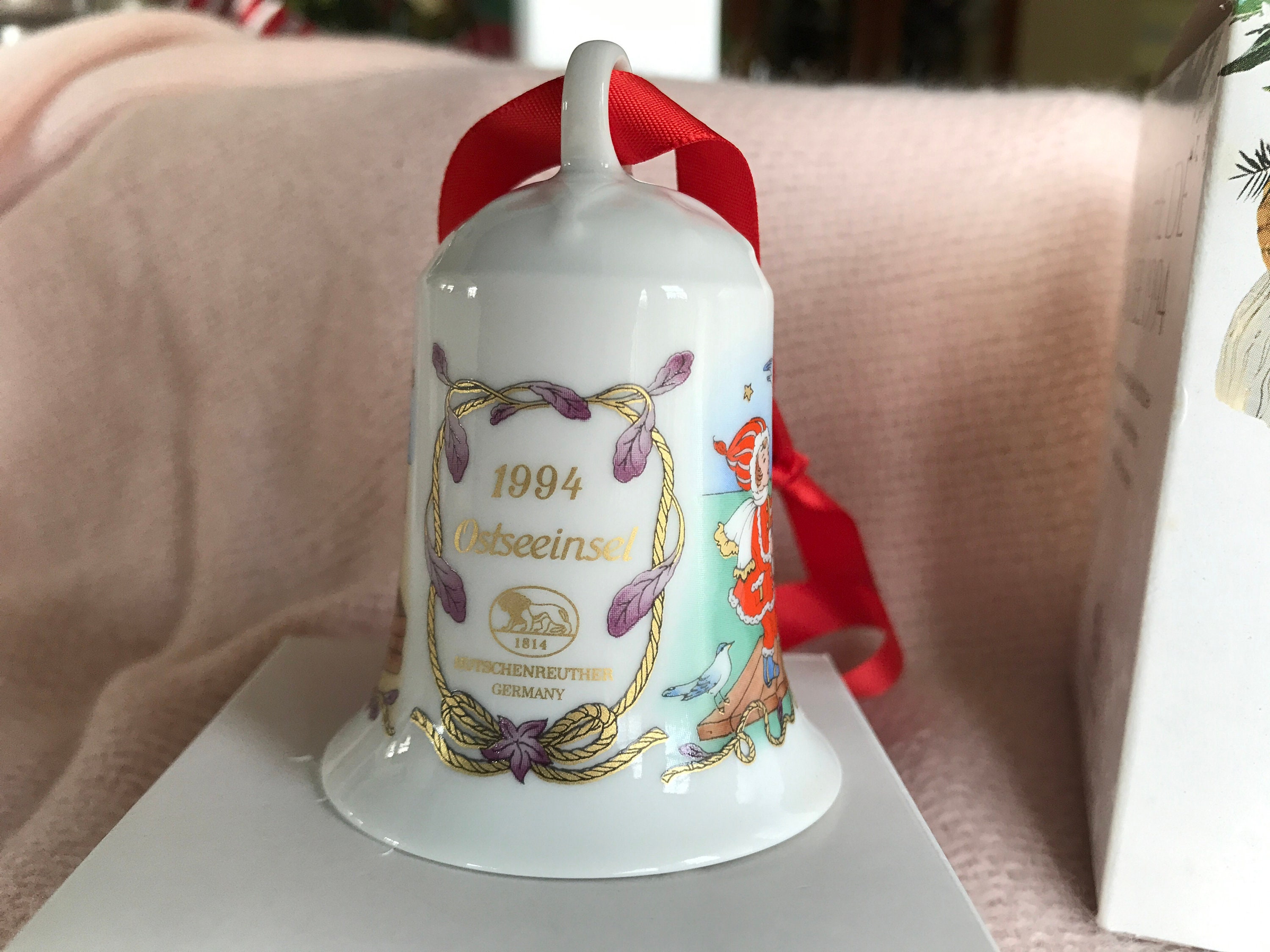 Hutschenreuther bell - Etsy 日本 Hutschenreuther bell - Etsy 日本