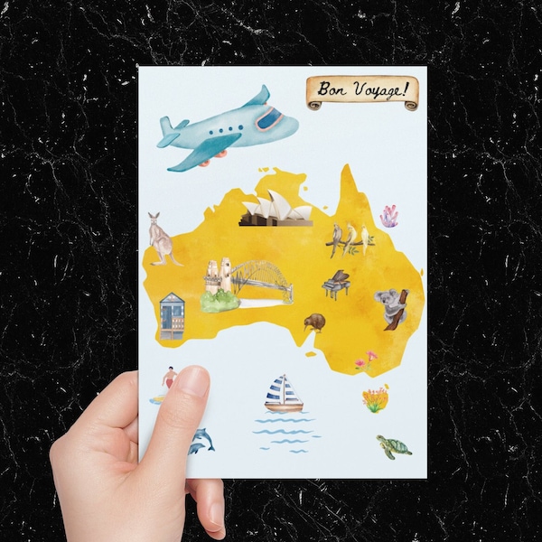 Australian Cards - Etsy Australia