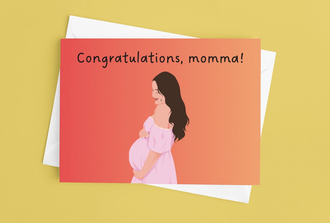 Mommy to Be Printable Card, Card for Mommy, New Mom, Expecting Mothers ...