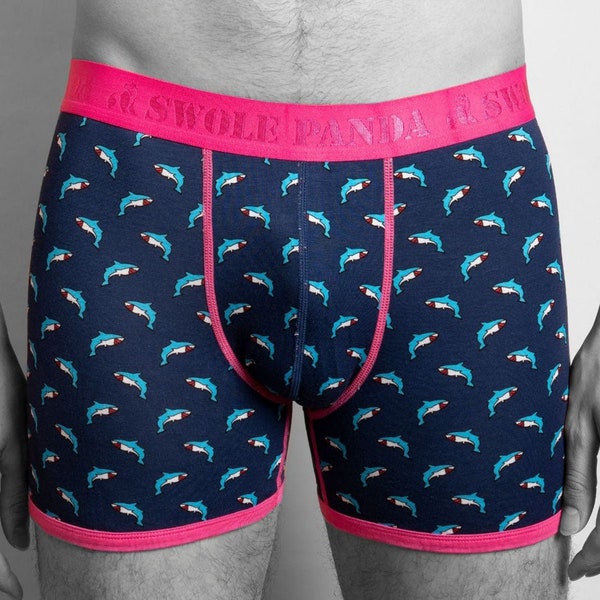 Men Cartoon Boxers - Etsy