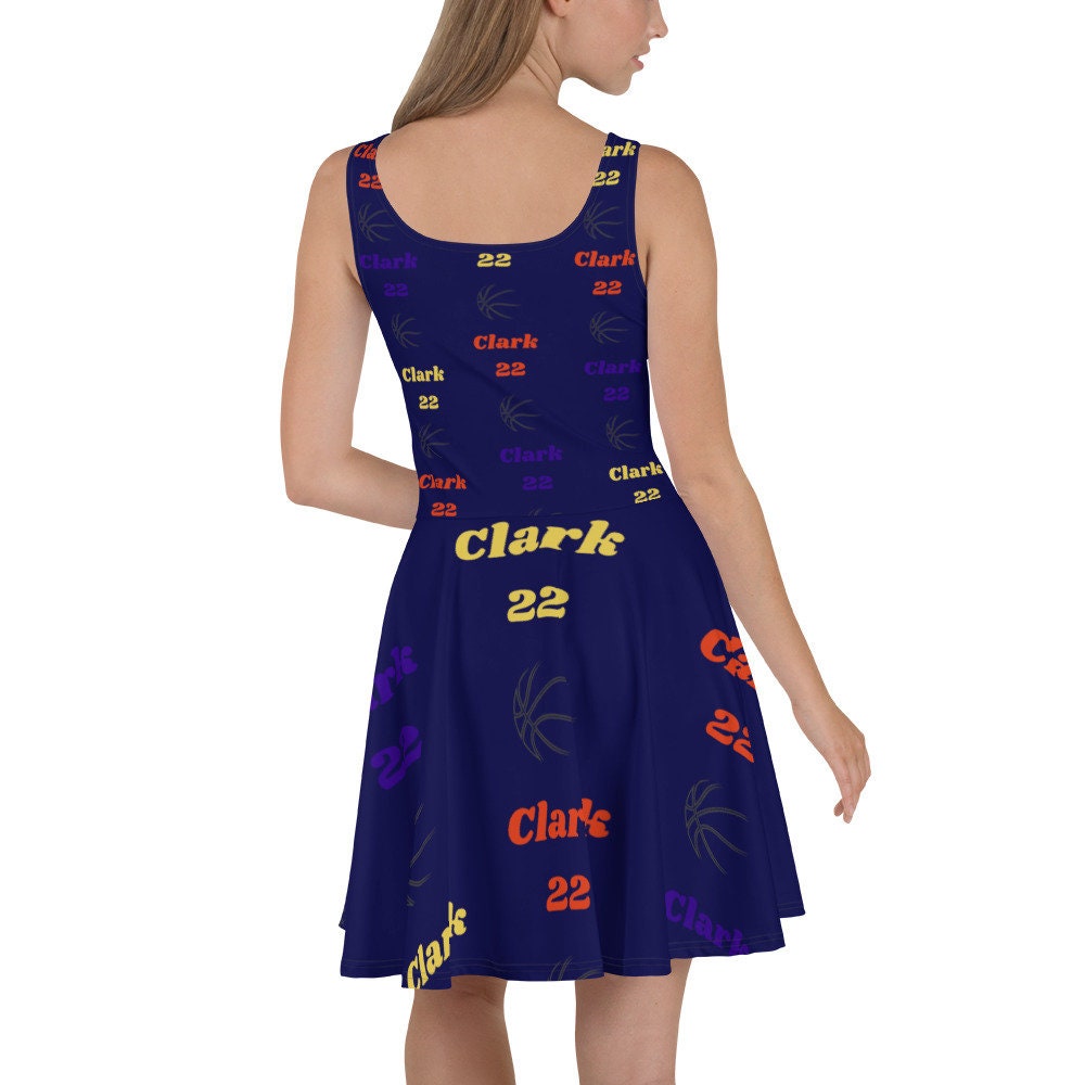 Caitlin Clark 22 Dress - Etsy