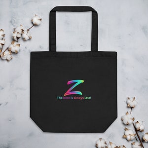 Gen Z - Organic Tote Bag - Etsy
