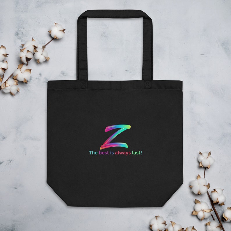 Gen Z - Organic Tote Bag - Etsy