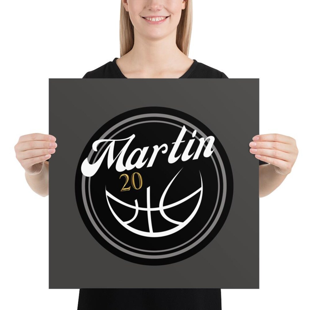 Kate Martin 20 Poster - Etsy