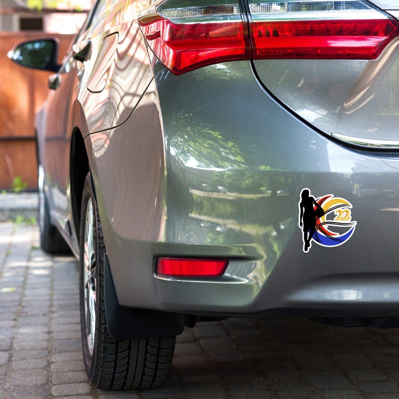 Caitlin Clark 22 Bubble-free Stickers - Etsy