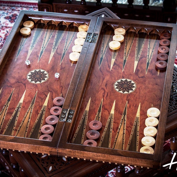 Backgammon - Etsy