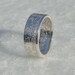 German Empire 1 Mark Silver Coin Ring - Etsy