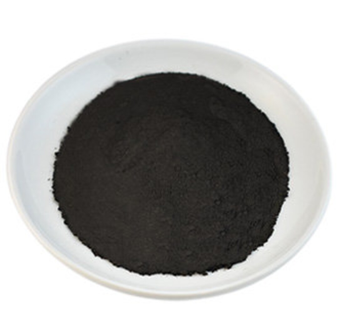 Activated Bamboo Charcoal Powder 50 Grams - Etsy