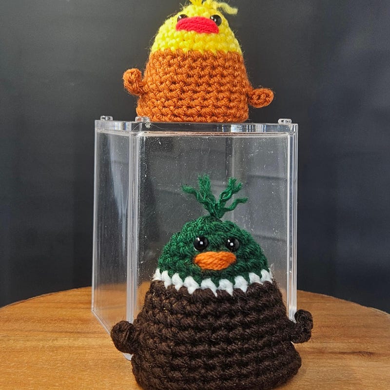 Flip the Bird Crochet Patterns - Etsy