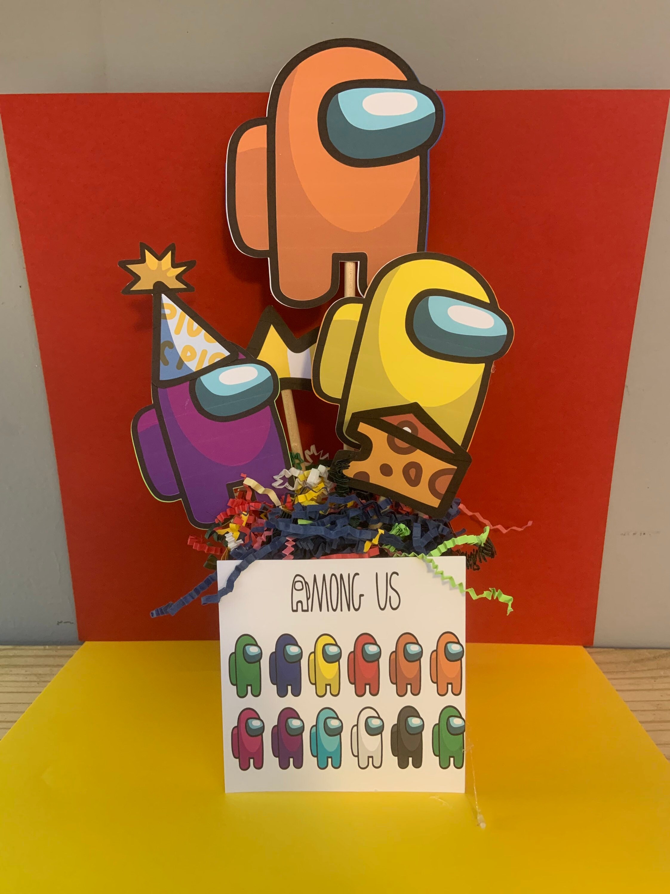 Among Us - Etsy