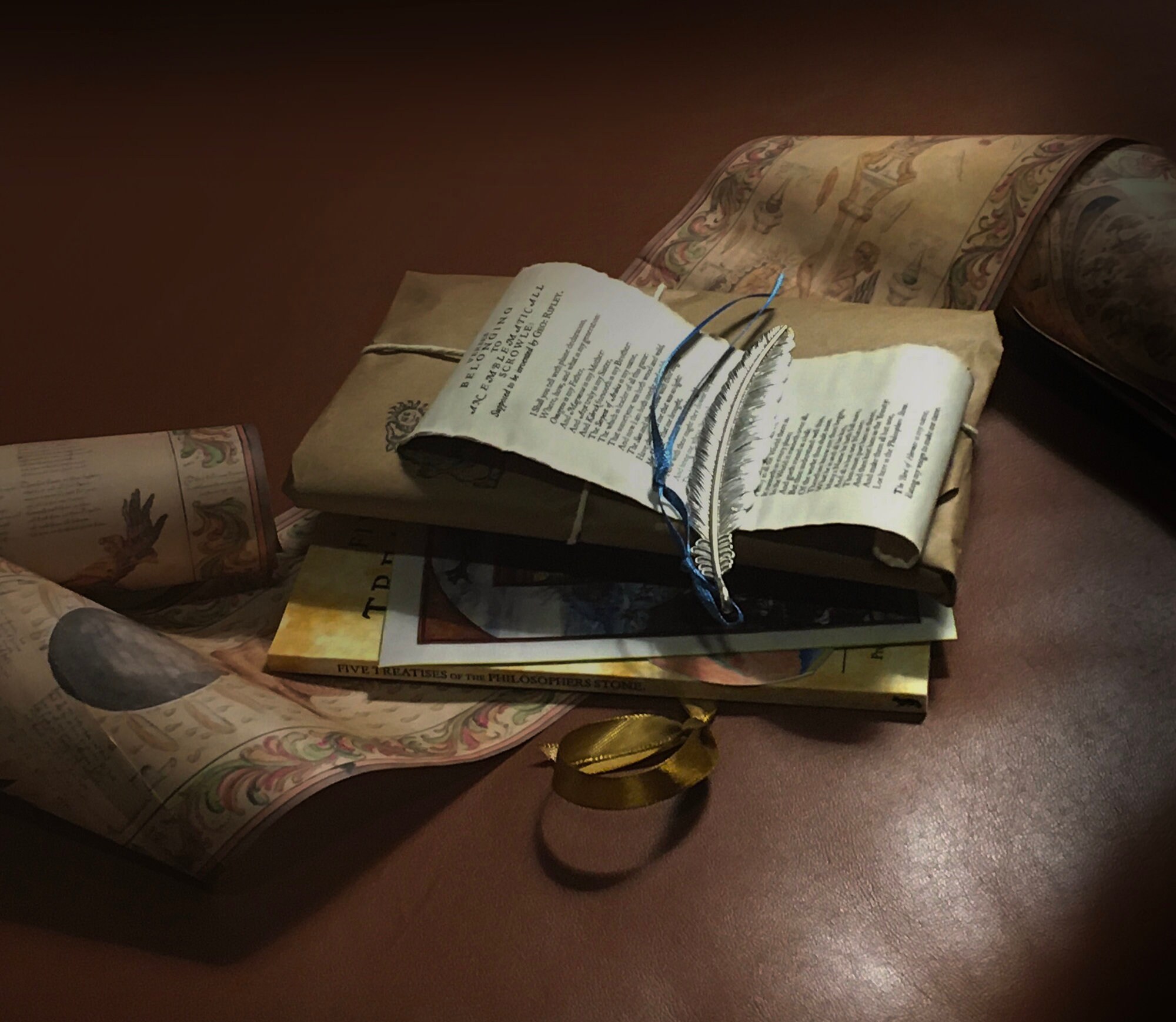 The Alchemy Pack Artifacts of the Quest for the | Etsy