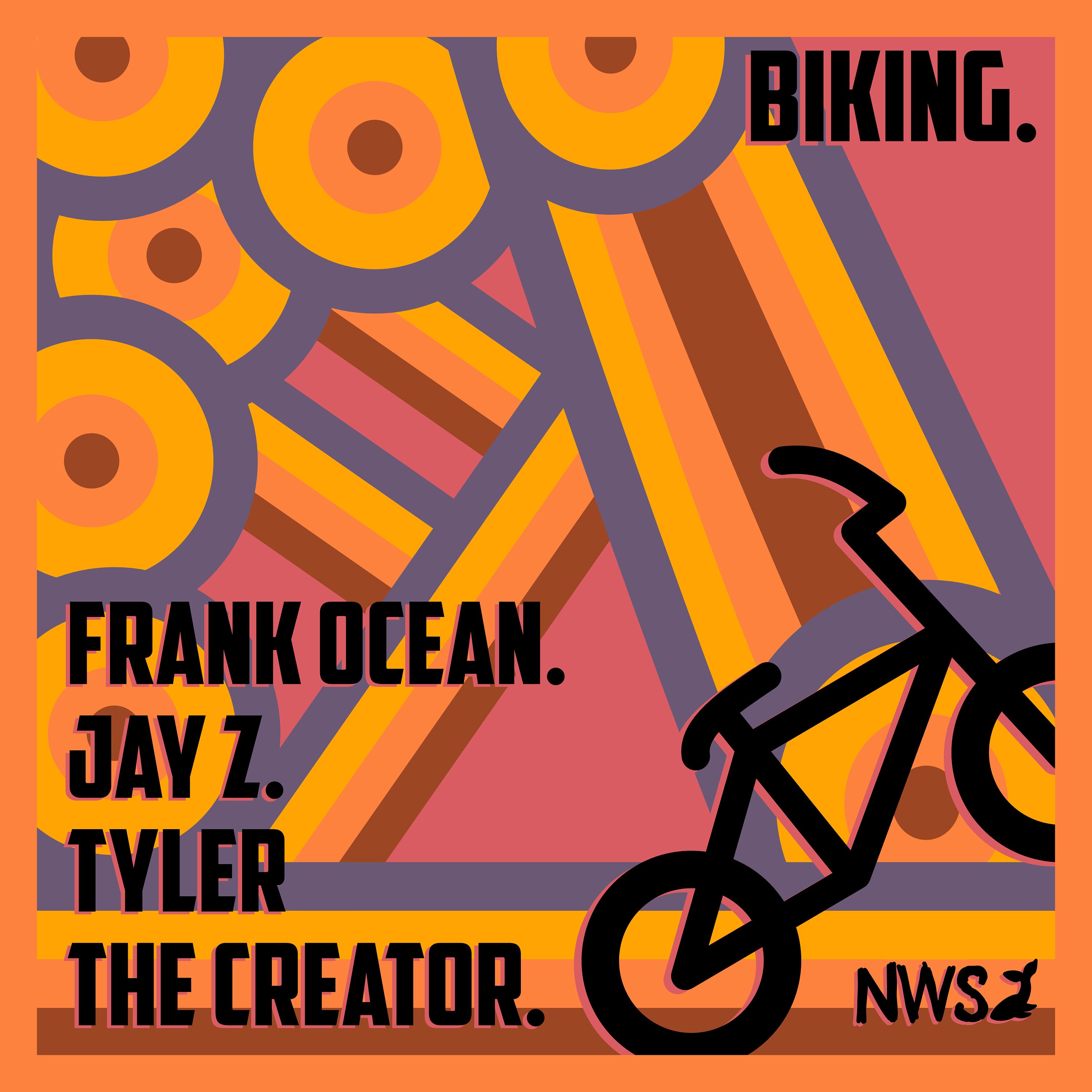 Tyler The Creator Bike