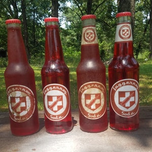 Juggernog Bottle Label