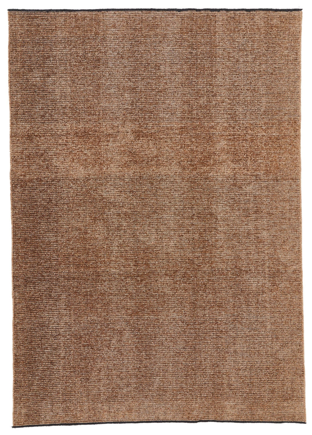 6x9 Brown and Light Brown Modern Contemporary Rug - Etsy