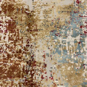 7x9 Multicolor Turkish Antep Rug - Etsy