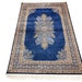 4x6 Navy and Blue Turkish Antep Rug - Etsy