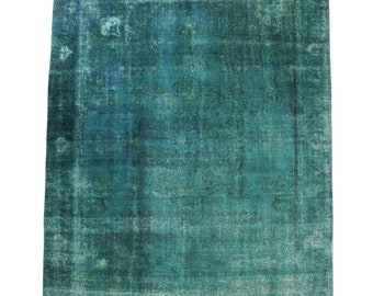 Green 10x12 Rug - Etsy