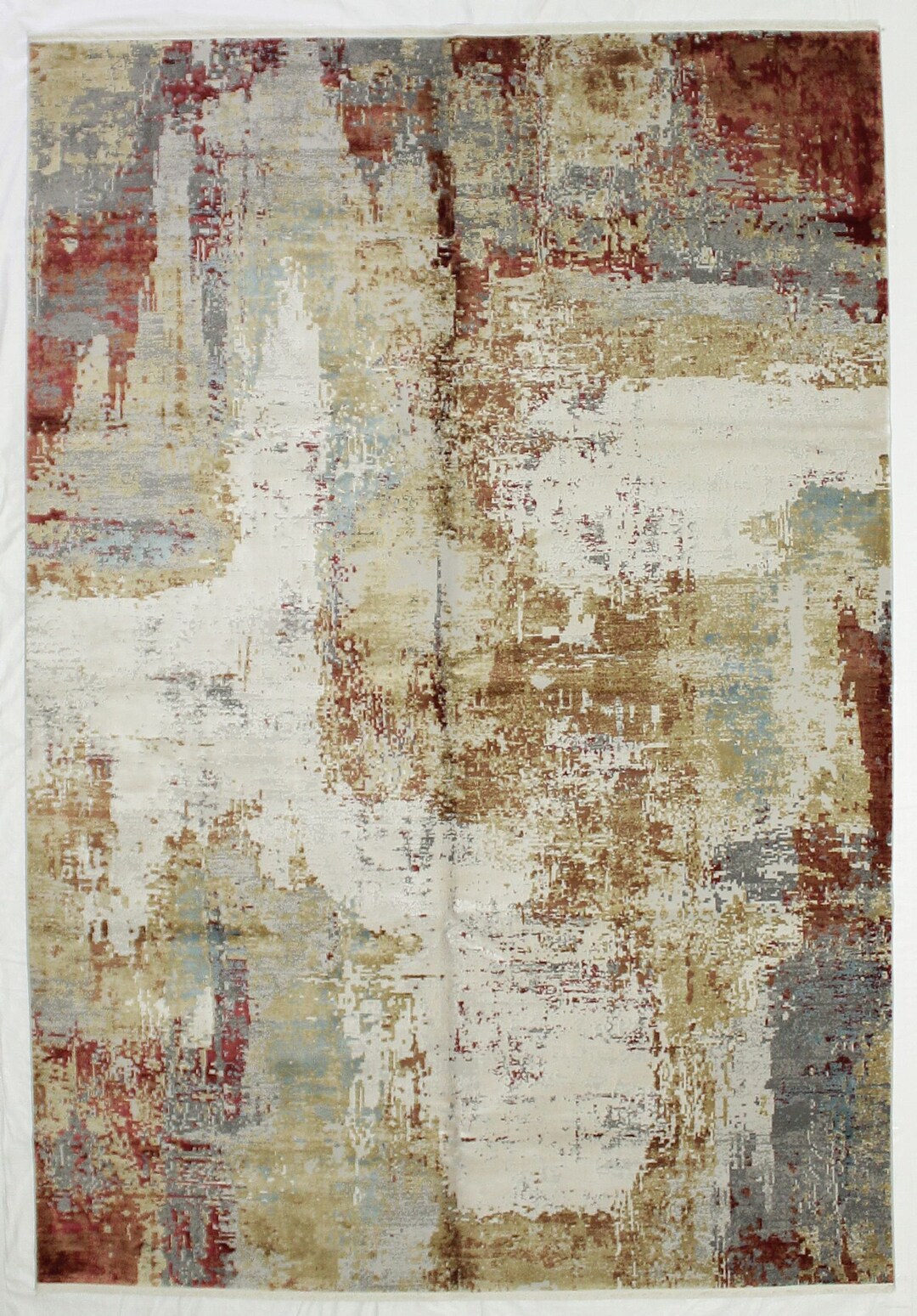 7x9 Multicolor Turkish Antep Rug - Etsy