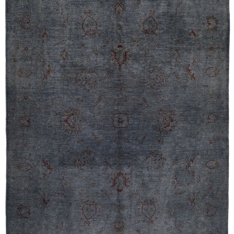 Overdyed Rug - Etsy