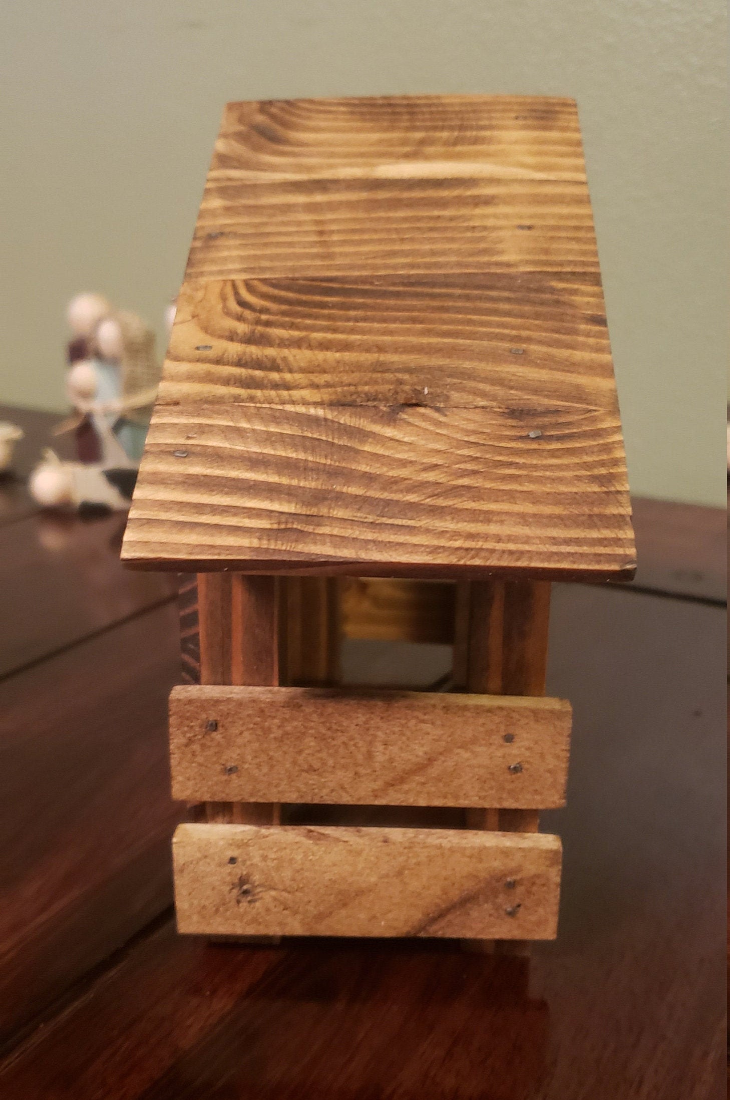 Beautiful, Handmade Nativity. - Etsy